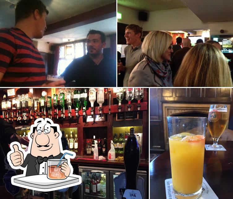 The Shakespeare in Manchester - Restaurant menu and reviews