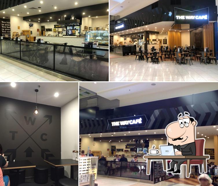 The Way Cafe in Elizabeth - Restaurant menu and reviews