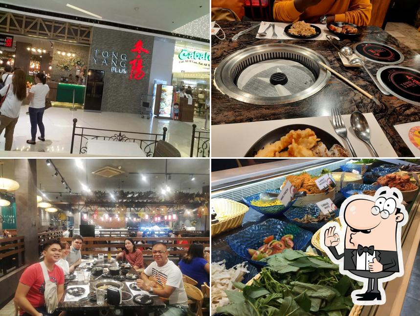 Restaurante Tong Yang, SM City Davao Ecoland, Dávao, SM City Davao ...