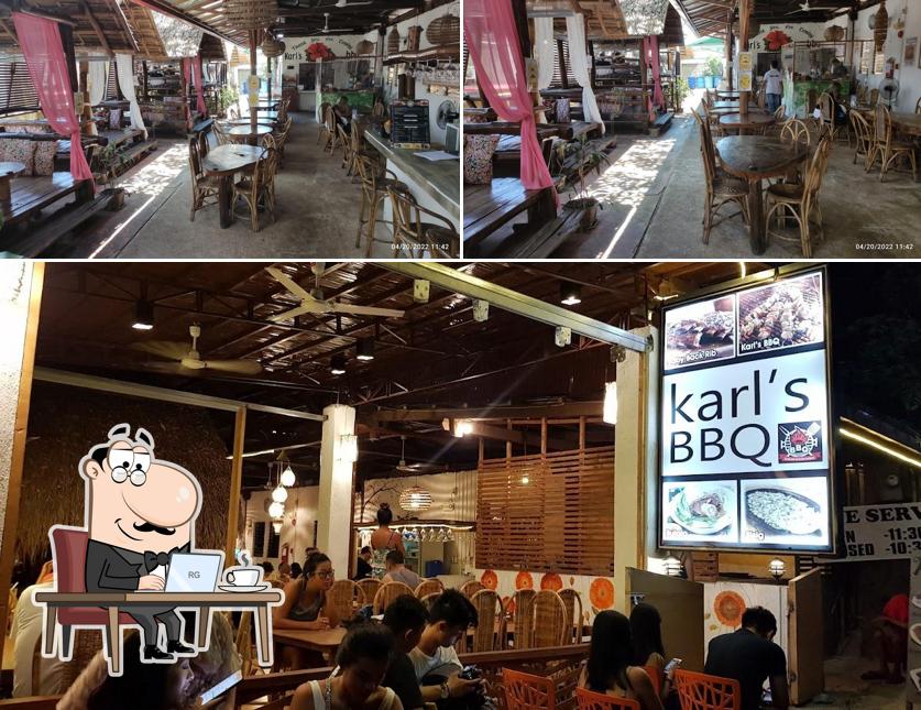 Carl’s BBQ, Coron - Restaurant menu, prices and reviews