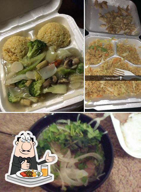 General Wok, Baytown - Restaurant menu, prices and reviews