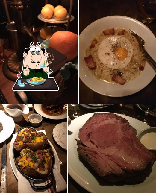 4 Charles Prime Rib, New York City - Restaurant menu, prices and reviews