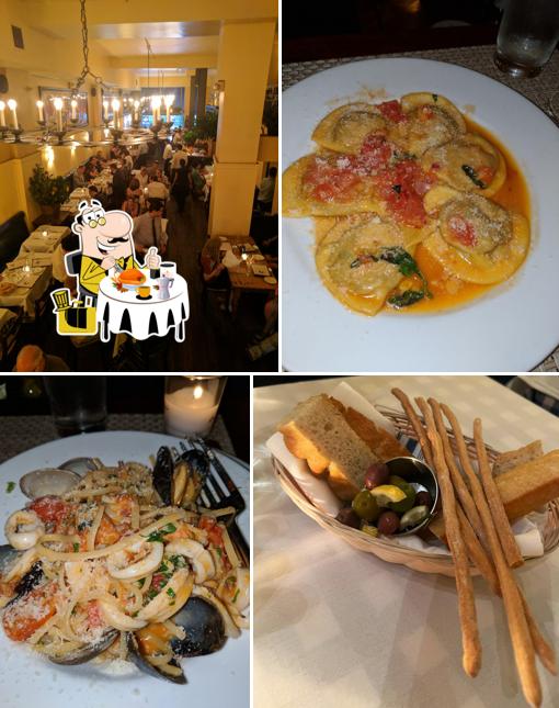Osteria al Doge, West New York - Restaurant menu, prices and reviews