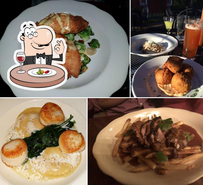 Planter's House in St. Louis - Restaurant menu and reviews