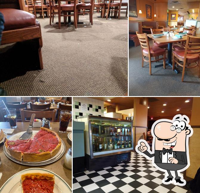Edwardo's Natural Pizza, 7920 Calumet Ave in Munster - Restaurant menu ...