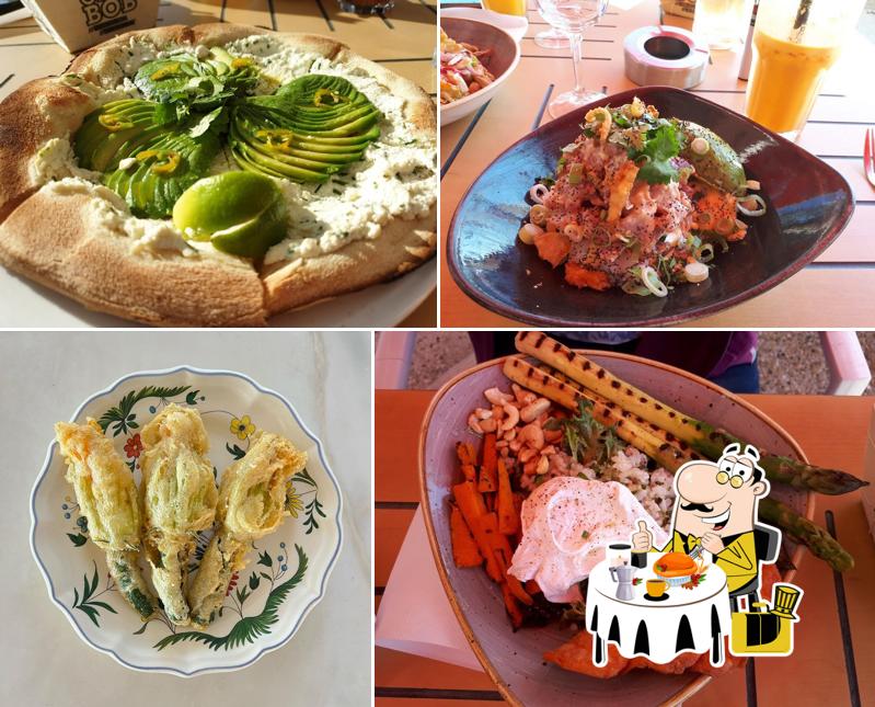 Chez Bob, Saint-Palais-sur-Mer - Menu du restaurant, prix et avis