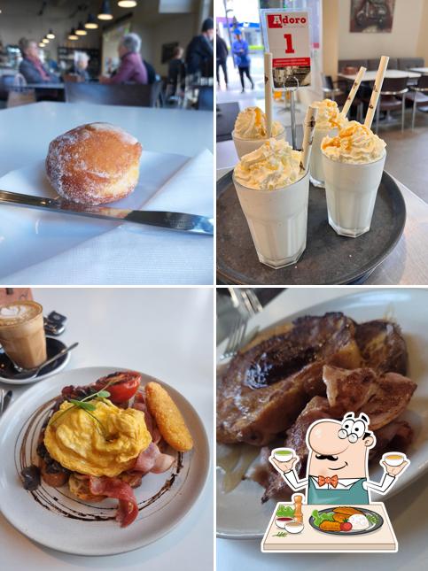 Adoro Cafe Napier in Napier - Restaurant reviews