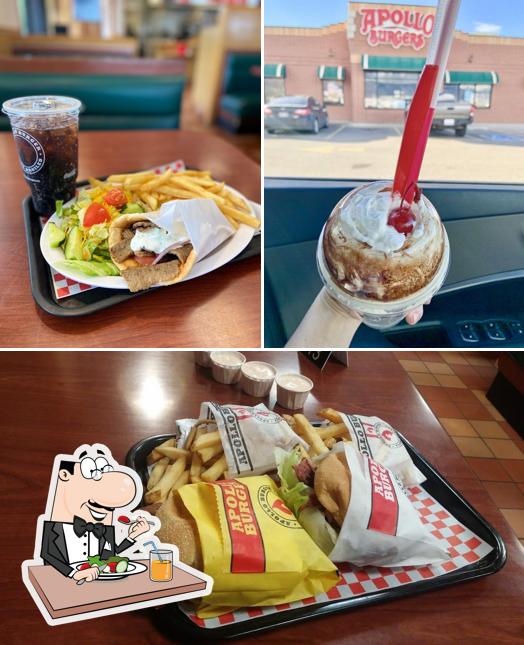 Apollo Burger, Draper - Restaurant menu, prices and reviews