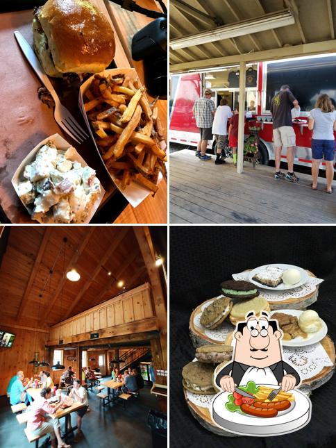 Stampede Barbecue in USA - Restaurant menu and reviews