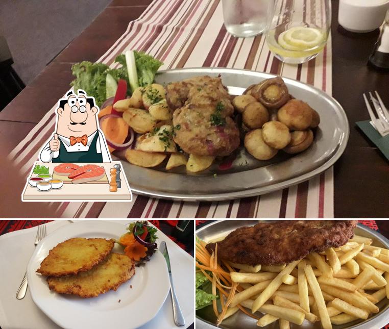 Balaton Restaurant, Kraków - Restaurant menu, prices and reviews