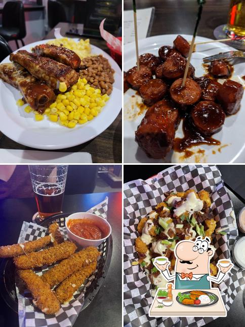 Bigfoot Pub & Eatery, Spokane - Restaurant menu, prices and reviews