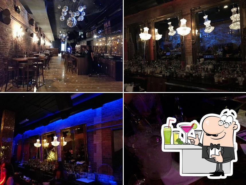 CC Lounge and Whisky Bar, Toronto - Restaurant menu, prices and reviews