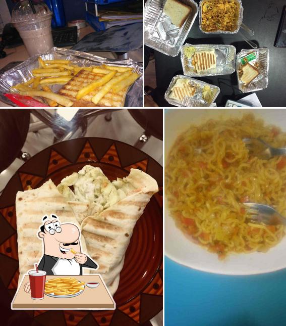 Born Hungry, New Delhi - Restaurant reviews