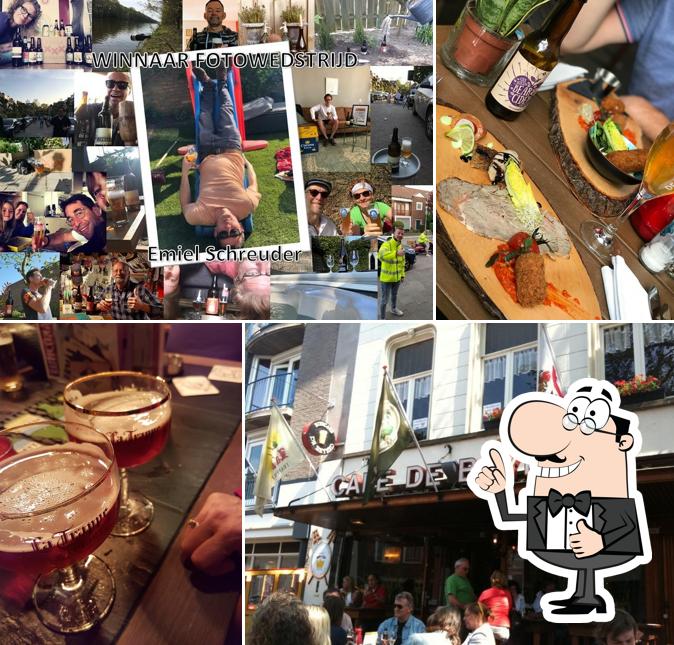 Beyerd Café-Restaurant-Brouwerij De Beyerd, Breda - Restaurant menu and ...