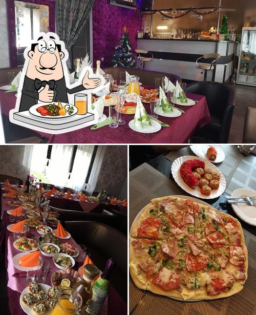 Deja Vu Cafe, Россия, A190 - Restaurant reviews