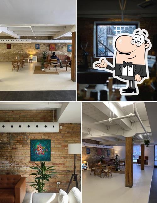 Typist Studios & Coffee, Toronto - Restaurant menu, prices and reviews