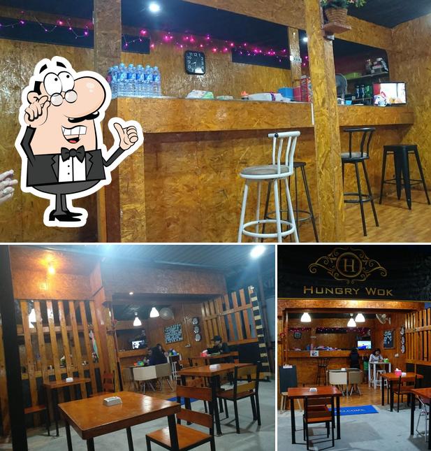 HUNGRY WOK cafe, Batam - Restaurant reviews