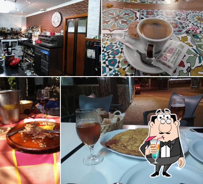 Restaurante La Viuda, Lugar Cabaleiro, 31 in Pontevedra - Restaurant ...