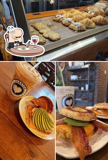 TOASTED INC, Riverside - Restaurant menu, prices and reviews