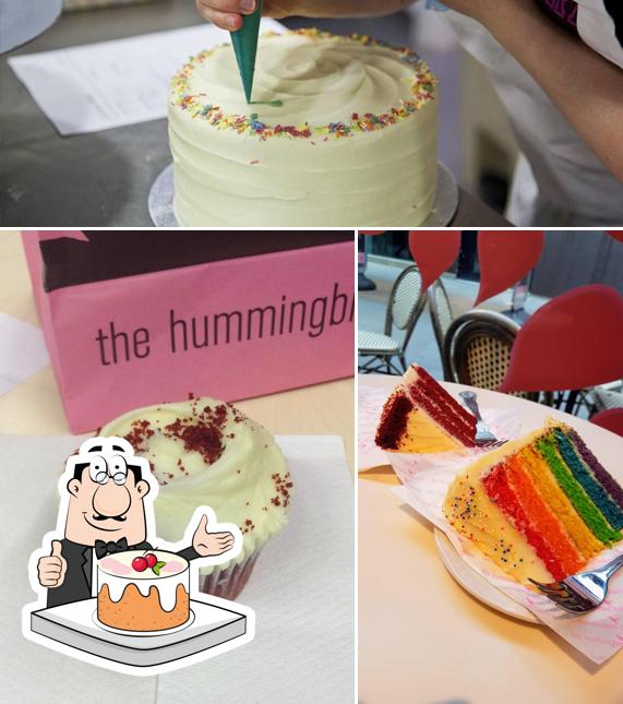 The Hummingbird Bakery, 11 Frying Pan Alley in London - Restaurant menu ...