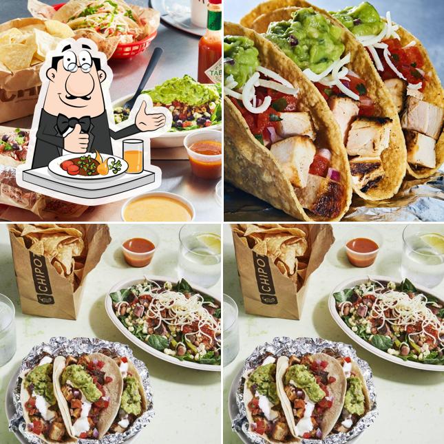 Chipotle Mexican Grill, Bellevue - Restaurant menu, prices and reviews