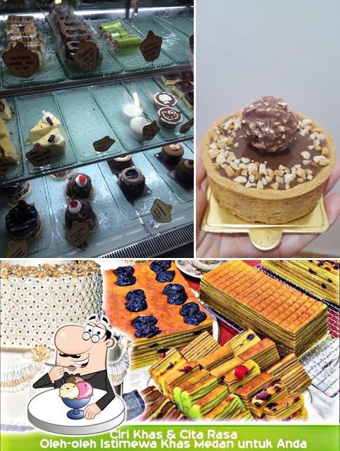 Suan's Bakery, Medan - Restaurant menu, prices and reviews