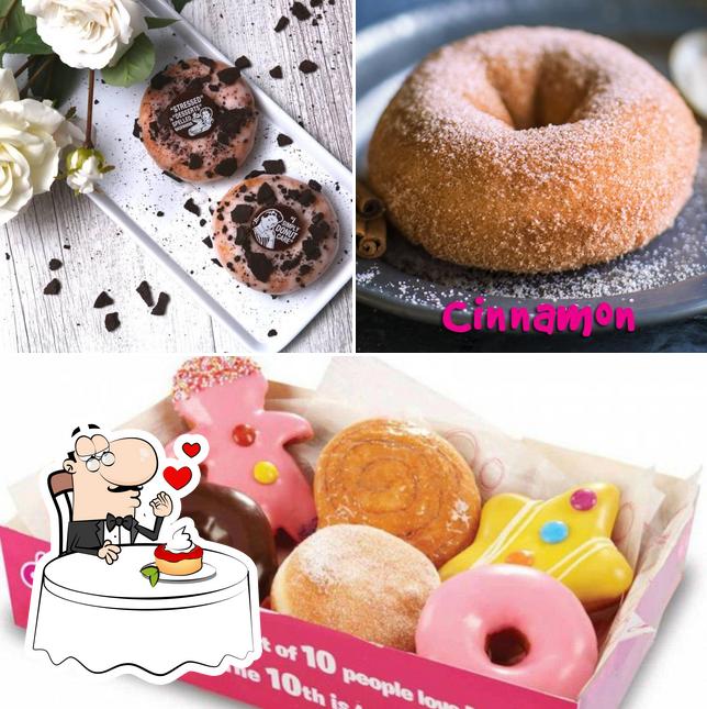 Donut King, Cnr Gympie Rd & Hamilton Rd in Sunshine - Restaurant menu