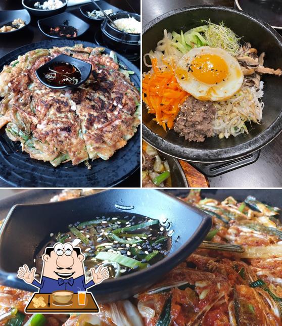 Eden Alley 2 Korean Restaurant and Café in Christchurch - Restaurant ...