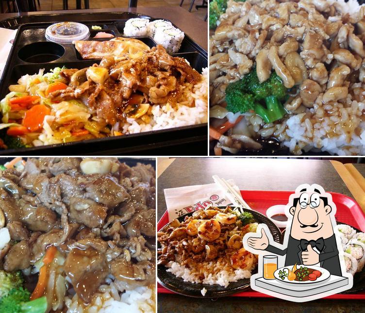 Edo Japan - Beacon Hill - Sushi and Grill, 11658 Sarcee Trail NW #116 ...