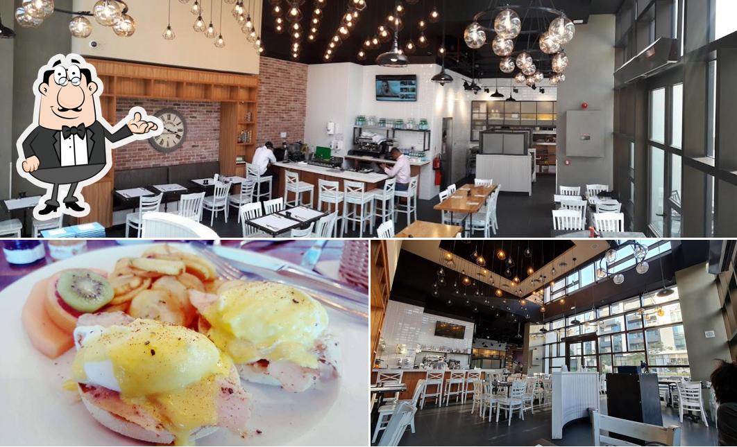Eggspectation Restaurant Cafe, Dubai - Restaurant menu, prices and reviews