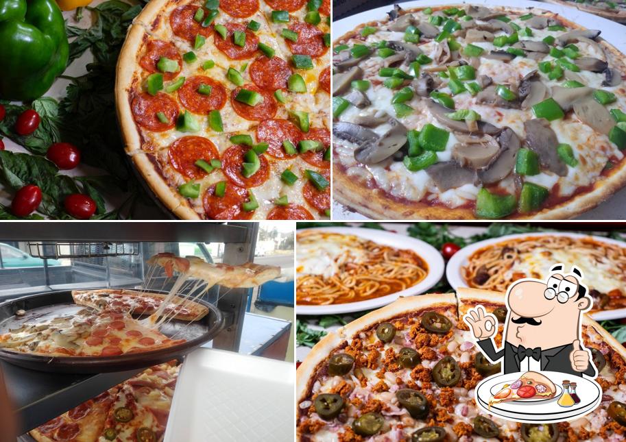 Emiliano's Pizza, La Paz - Menú del restaurante, precios y reseñas