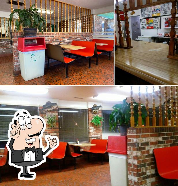Burger Chick, Manning - Restaurant menu, prices and reviews