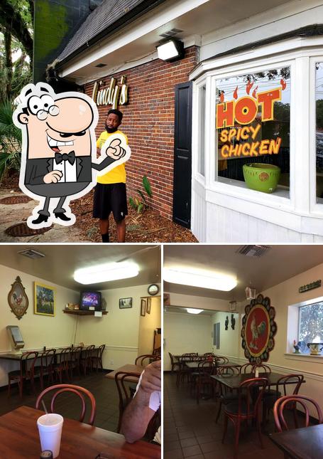 Lindy's Fried Chicken Inc, 2785 S Monroe St in Tallahassee - Restaurant ...