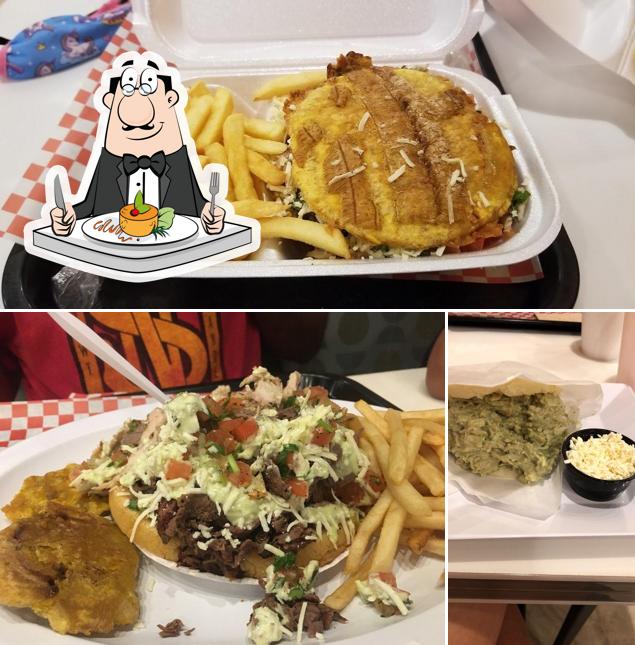 Maxi Arepa in Miramar - Restaurant menu and reviews