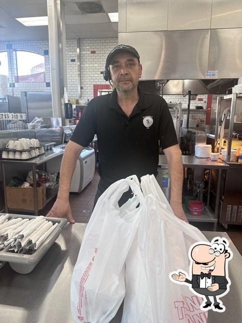 Roundabout Grill in Victorville - Restaurant reviews