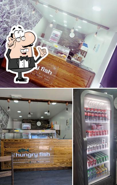 The Hungry Fish in Manchester - Restaurant reviews