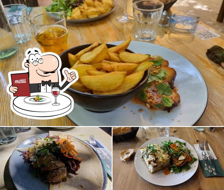Fergus restaurant, La Tronche - Menu du restaurant et commentaires