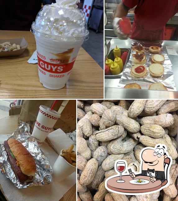 Five Guys, Chicago, Fullerton - Restaurant menu, prices and reviews