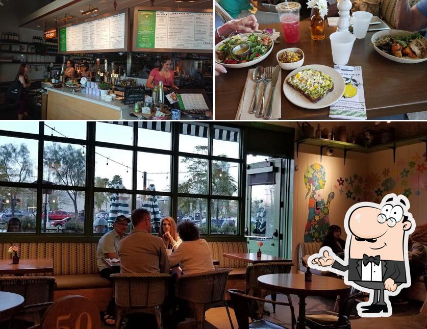 Flower Child, Phoenix - Restaurant menu, prices and reviews