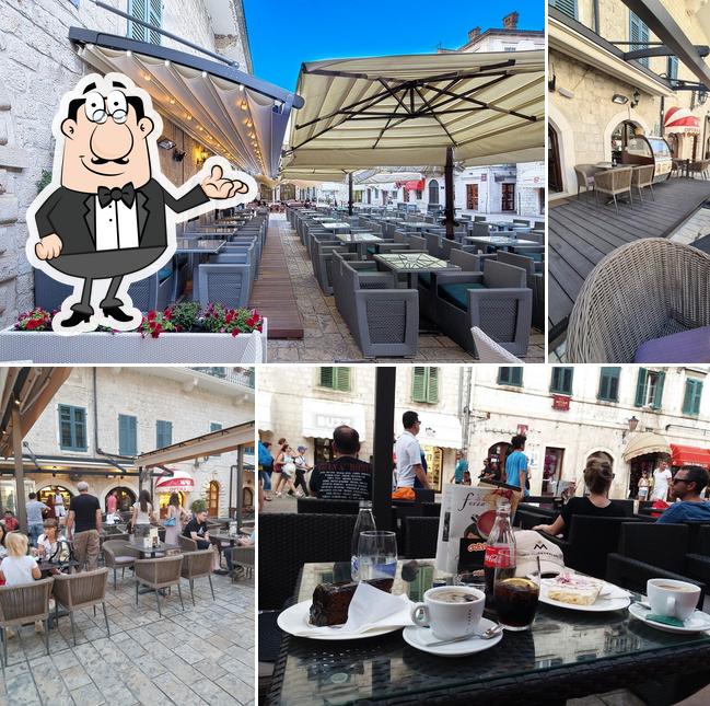 Forza Cafe, Kotor - Restaurant reviews