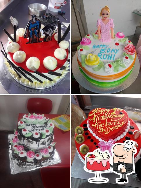 Fresh Cakes, Faridabad, Gyasi Modi - Restaurant reviews