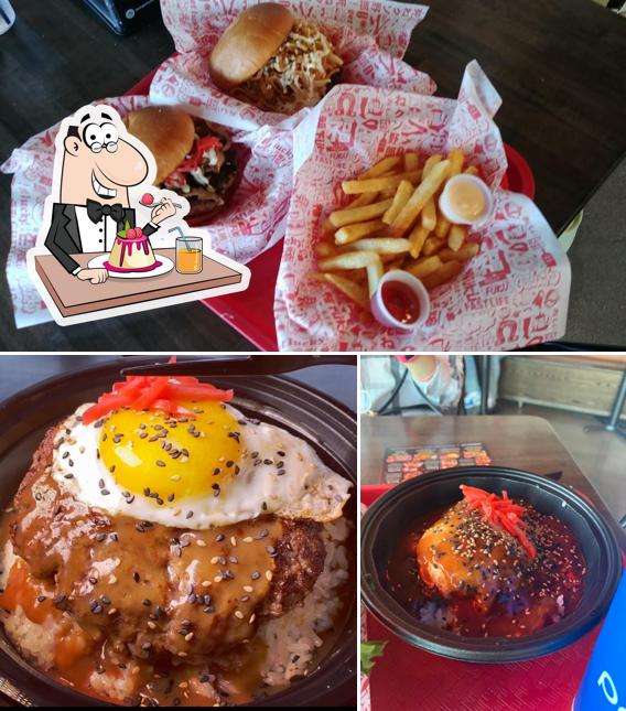 Fukuburger Buffalo, Las Vegas - Restaurant menu, prices and reviews