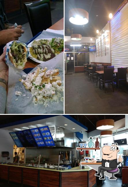 Gyro Express in Woodinville - Restaurant menu and reviews