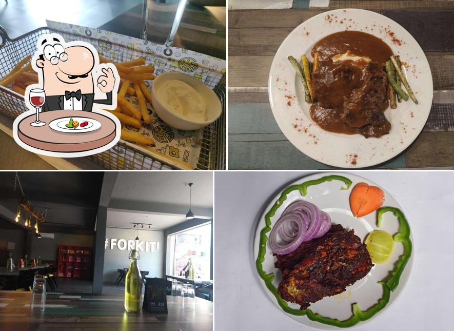HIDDEN FORK, Kochi - Restaurant reviews