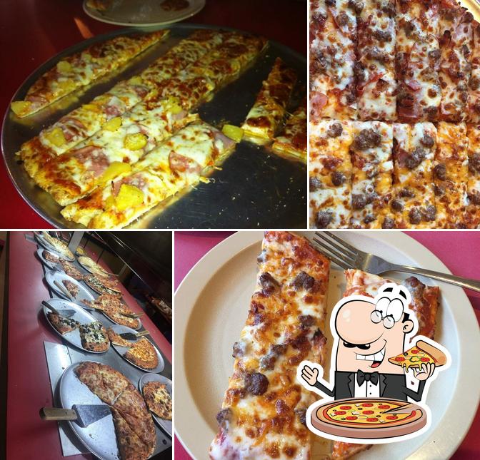 Johnny's Pizza House, Ruston - Restaurant menu, prices and reviews