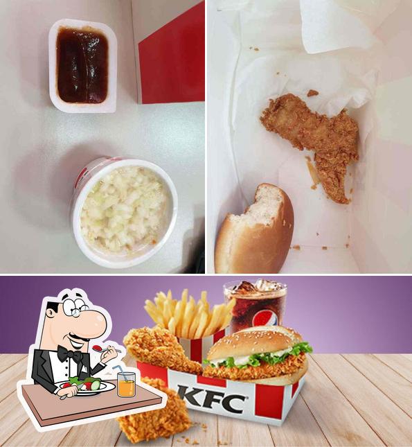 KFC restaurant, Al Ain, Al Foah - Restaurant menu and reviews