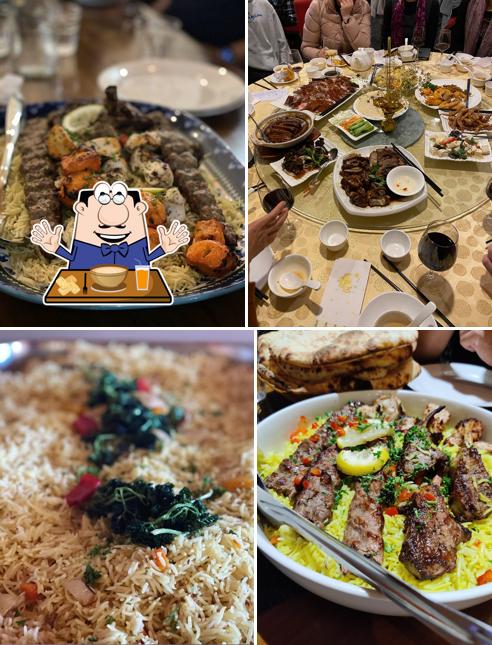 Khanz Restaurant, Auckland - Restaurant menu, prices and reviews