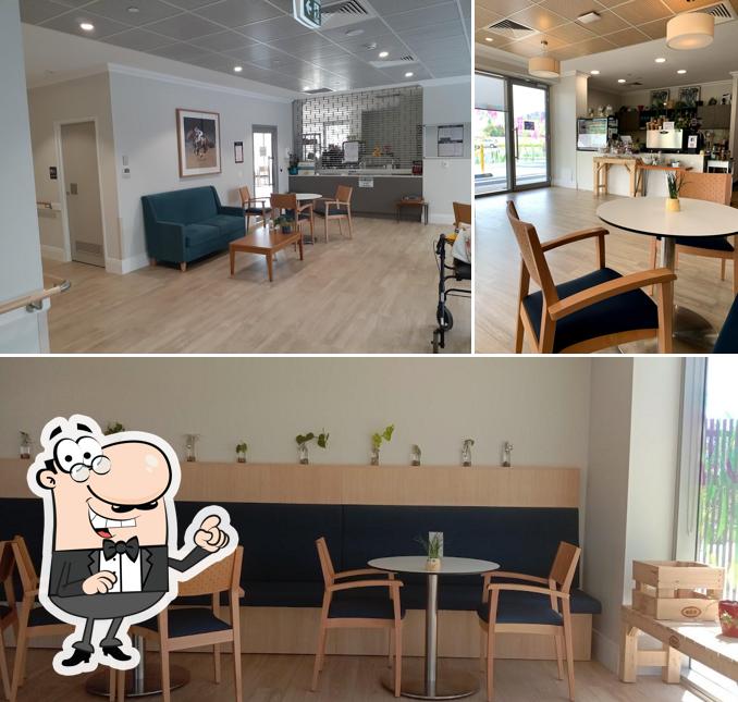 Kilns Cafe, Ascot - Restaurant menu, prices and reviews