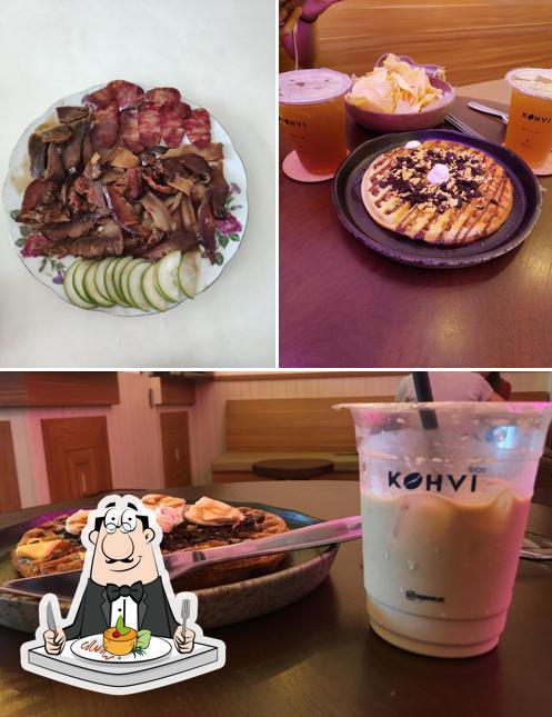 Kohvi Belitung, Tanjung Pandan - Restaurant menu, prices and reviews
