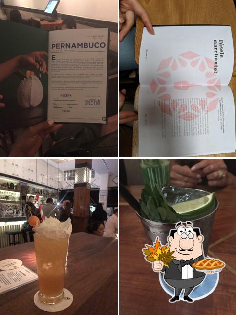 Licoreria Limantour pub & bar, Mexico City, Oscar Wilde 9 - Restaurant ...